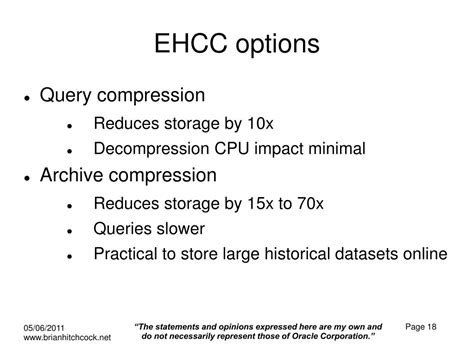 PPT Exadata PowerPoint Presentation Free Download ID 457028