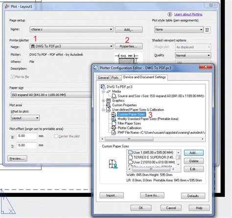 NO CAD Como Salvar Em PDF O Desenho Do AutoCAD