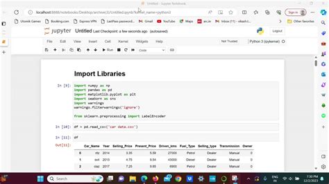 Pallavi Pandey On Linkedin Task3 Connections Intern Oasisinfobyte Datascience Dataanalytics