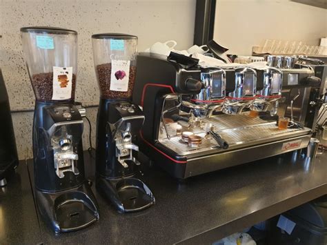 서울경기인천 수도권 커피머신수리 및 그라인더 수리 콤팍 그라인더 Compak K10 그라인더 그라인더 날교환 네이버 블로그