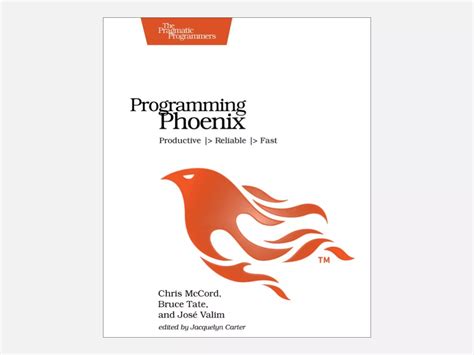 Phoenix Framework Ppt