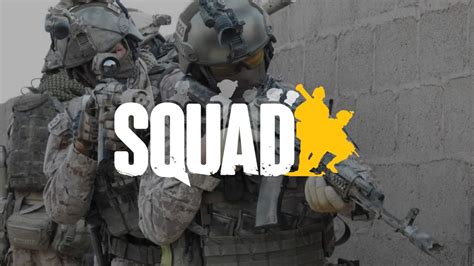 Squad Pmc жажда наживы Youtube