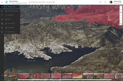 john phillips on linkedin 3dgis arcgis sceneviewer spatialdata