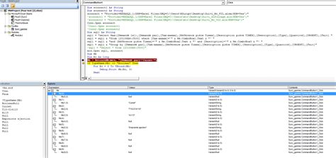 Xl 2010 Fonction Vlookup En Vba Ne Marche Pas Erreur Execution 9