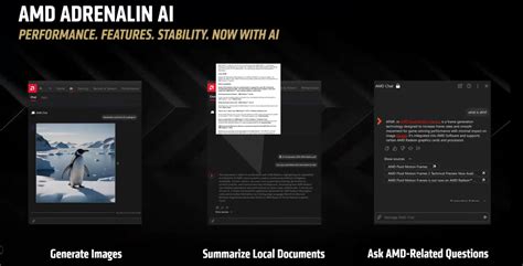 AMD Unveils Red Hot Radeon RX 9000 Series GPUs With Big AI Focus