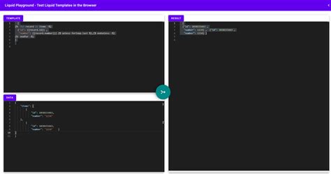 How Do I Pass The Correct Variable To A Liquid Map Im Using The