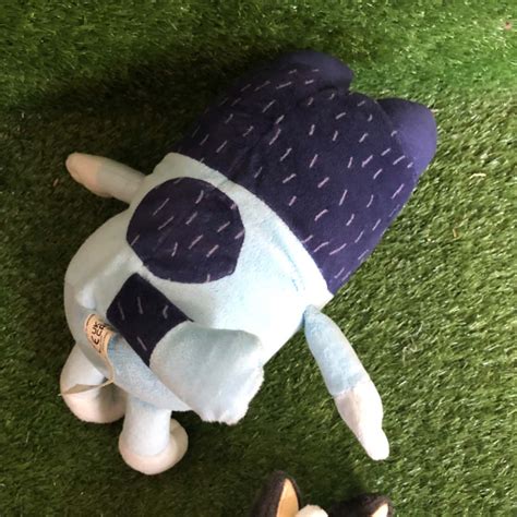 Bluey Plush Toys X S