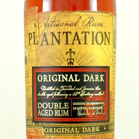 RUM PLANTATION ORIGINAL DARK 0,7L iconselection.pl