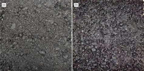 Specimens A Specimen A B Specimen B Download Scientific Diagram