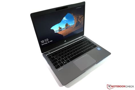 Hp Elitebook Folio G1 4k
