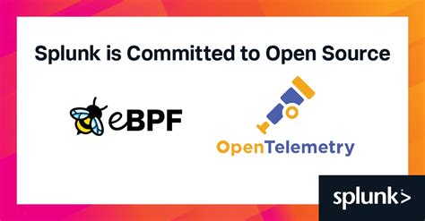 Announcing The Donation Of The Opentelemetry Ebpf Collector Splunk