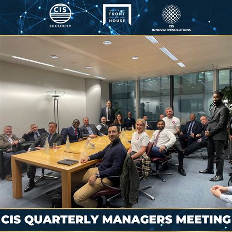 Cis Security Limited On Linkedin On Wednesday 7th February Cis Security Limited Account