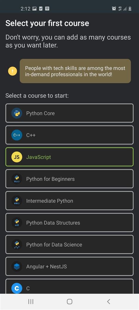Apps To Help You Learn To Code For International Programmers Day