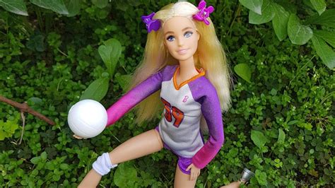 Новая Барби мтм 2023 волейболистка! #барби #барбимтм #barbie #barbiemtm ...