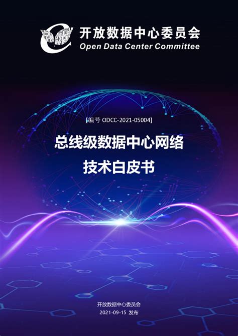 总线级数据中心网络技术白皮书