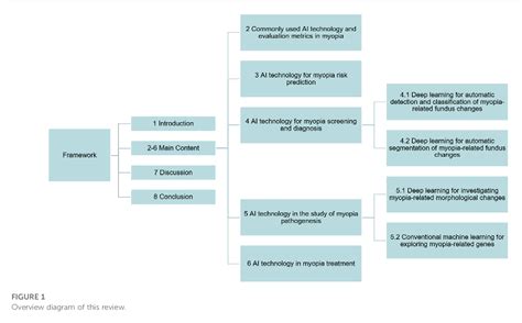 Figure 1 From Artificial Intelligence Technology For Myopia Challenges A Review Semantic Scholar