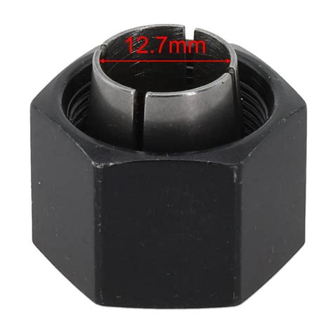 1 2 Router Chuck Replacement Dw6214 Dw616 Replacement Router Accessory