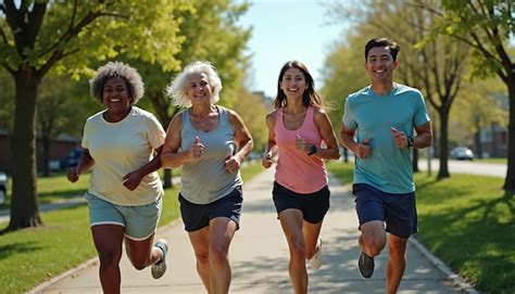 Healthy Run Pictures Freepik