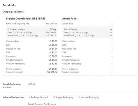 Shipping Cost Help FedEx Small Good Price R DesignerReps