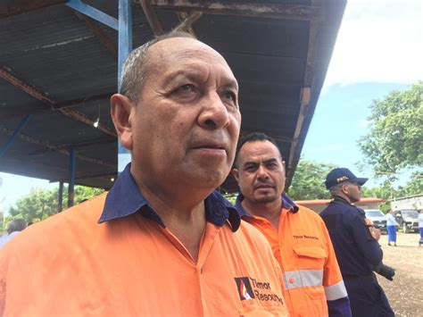 Timor Resources provizóriu hapara perfurasaun posu Liurai iha Covalima TATOLI Agência