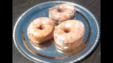 How To Make Doughnuts YouTube