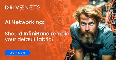 DriveNets on LinkedIn: Fabric for AI Training Clusters – Should ...