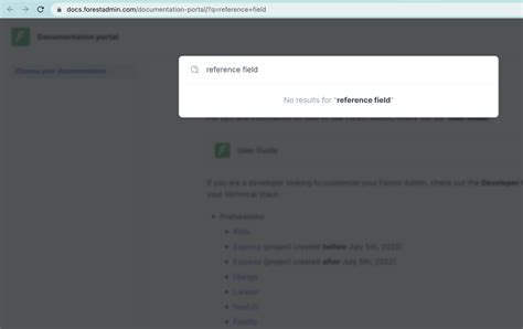 Display Related Table Field Instead Of Id Help Me Forest Admin Developers Community