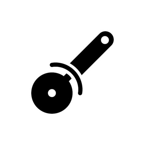 Premium Vector Slicer Icon Design Vector Template Premium Vector Slicer Icon Design Vector Template