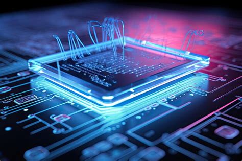 Premium Ai Image Exploring Miniature Mems Technology