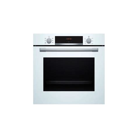 Духовой шкаф Электрический Bosch Serie 6 HBA533BW1 белый - купить с ...