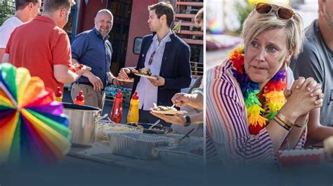 Element Logic Celebrates Pride Element Logic