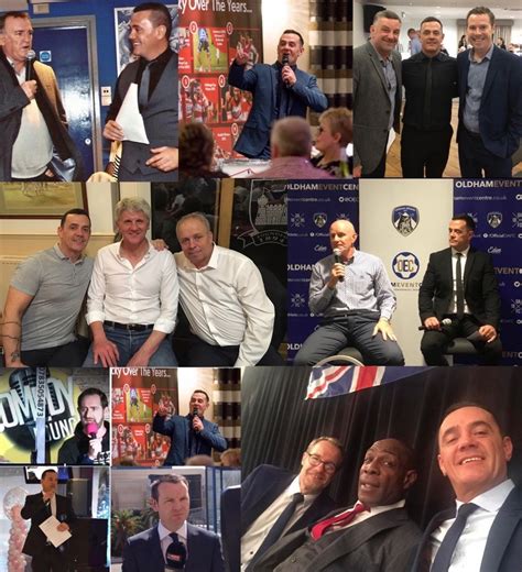 Mick Braddy Bradshaw Sporting Image Ltd On Linkedin Made Up How 2023