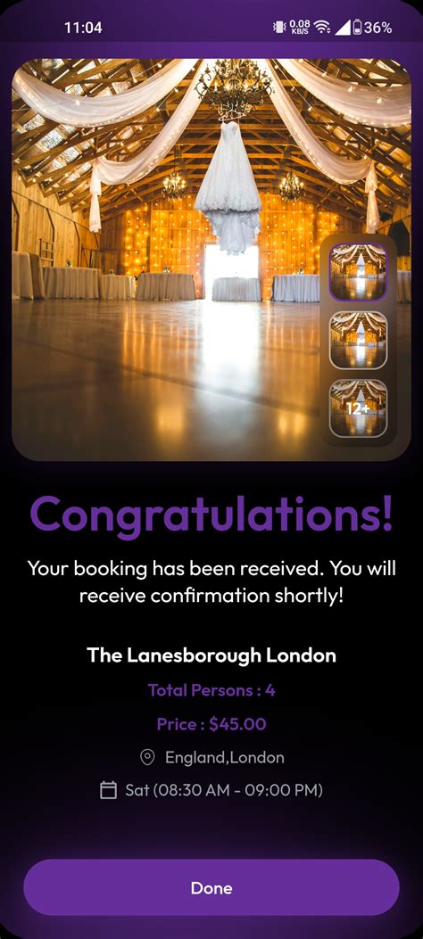 event planning app event management app flutter ui kit by
