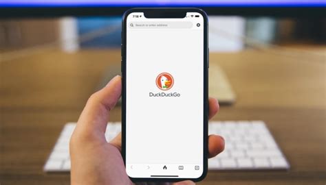 Duckduckgo Ios 14 Update Allows App To Be Set As Default Browser App Mactrast