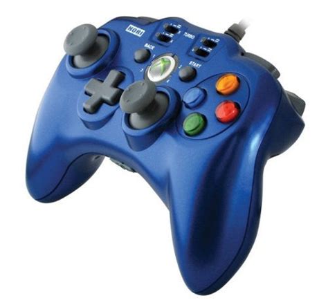 Hori Pad EX Turbo (Blue) - Solaris Japan