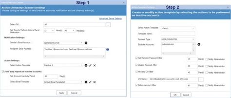 How To Find Inactive User Accounts In Active Directory