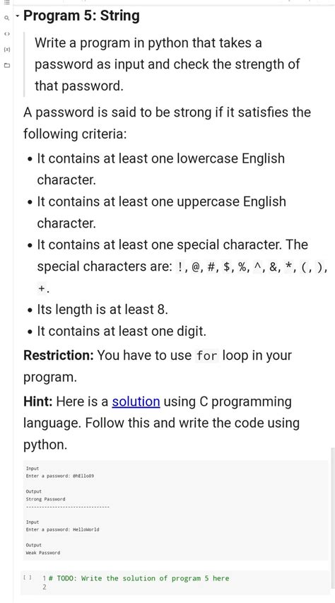 Solved X Program 1 Decision Making Statements Problem