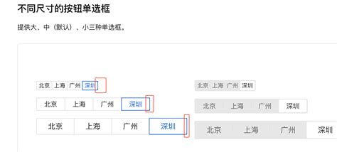 Radio 样式问题 · Issue 1054 · Tencenttdesign React · Github