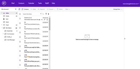 Out Of This World Tips About How To Get A Bt Email Address - Musictune43