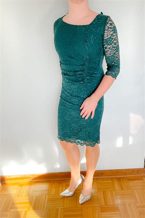 Get Married As A Man In A Wedding Dress The Man In Dress