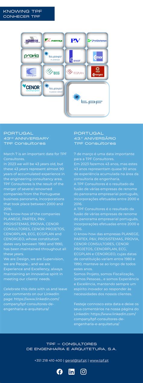 tpf consultores newsletter mar 2023