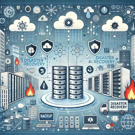 The Importance Of Backups In Disaster Recovery Preparedness