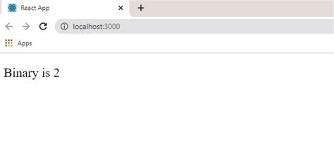 React Render