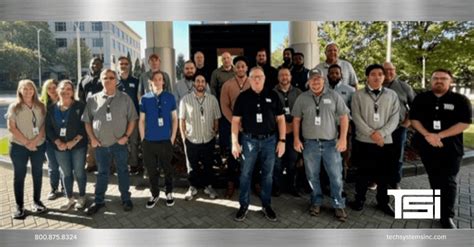 Tech Systems Inc Tsi On Linkedin At Tsi Culture Is Everything Our