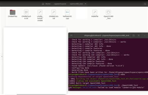 Ubuntu系统下编译OpenCV 源码 阿里云开发者社区