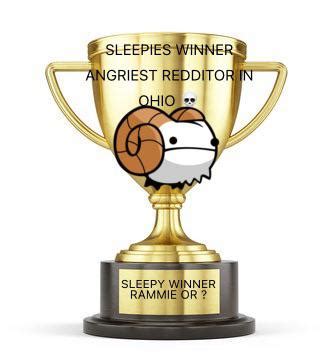 ANGRIEST REDDITOR AWARD GOES TO JSCHLATT : r/SleepDeprivedPodcast