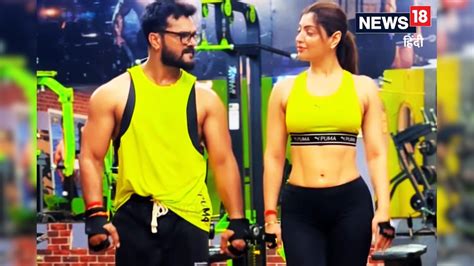 खेसारीलाल यादव की बॉडी देख हैरान हुए लोग ऋतिक रोशन के गाने पर दिखा गजब का टशन देखें Video