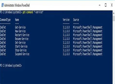 10 Perintah Umum Di Windows Powershell Yang Layak Anda Ketahui