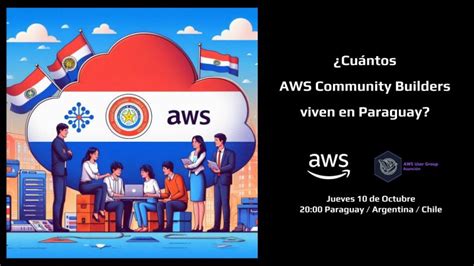 William Antonio G On Linkedin Aws Awscommunity Awscommunitybuilders