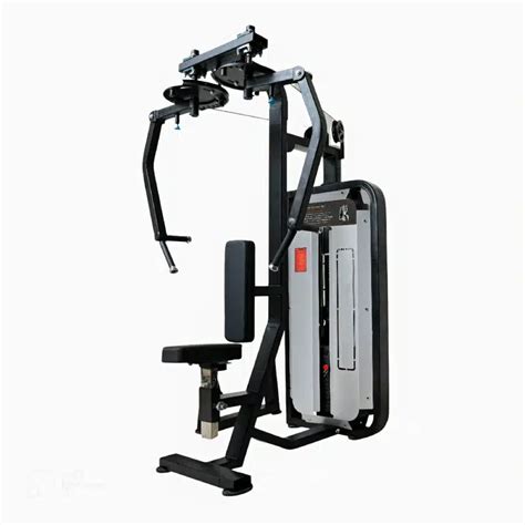 Pec Deck Fly Machine Transform Your Chest Life Fit India